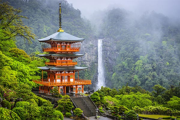 El Milenario Japón - Tacones Viajeros