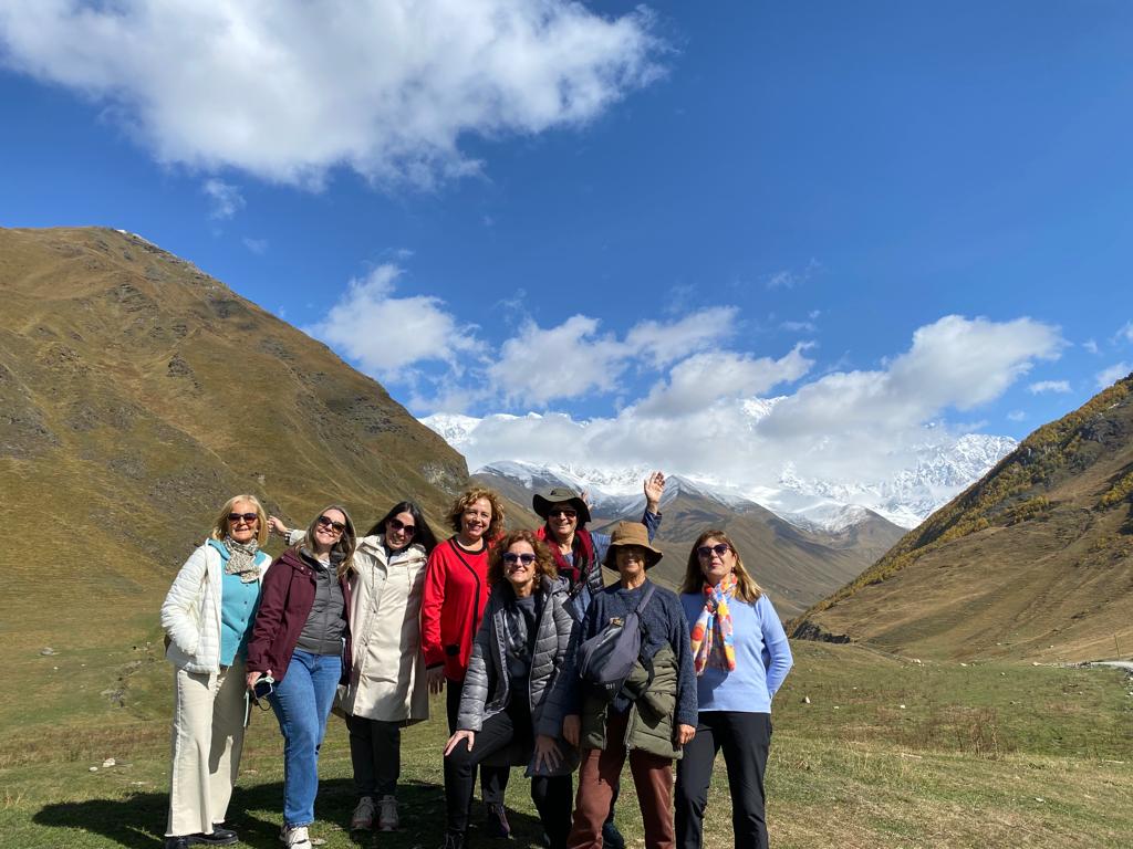 Georgia Destino Secreto - Tacones Viajeros